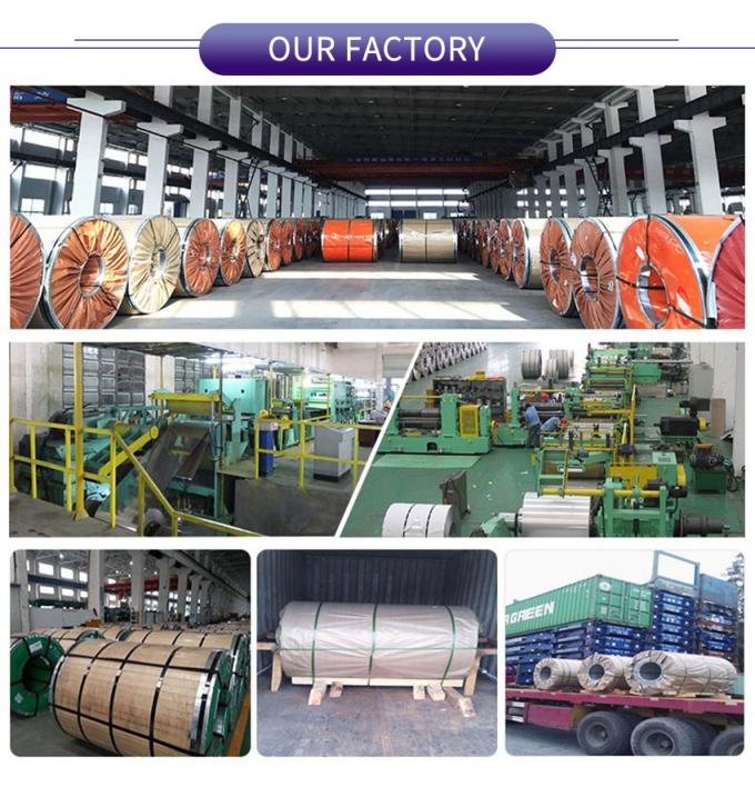 ASTM A480 AISI 321 Stainless Steel Plate 0.3mm-4.0mm Stainless Steel Sheet