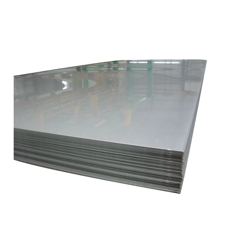ASTM A480 AISI 321 Stainless Steel Plate 0.3mm-4.0mm Stainless Steel Sheet