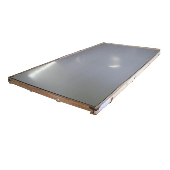 ASTM A480 AISI 321 Stainless Steel Plate 0.3mm-4.0mm Stainless Steel Sheet