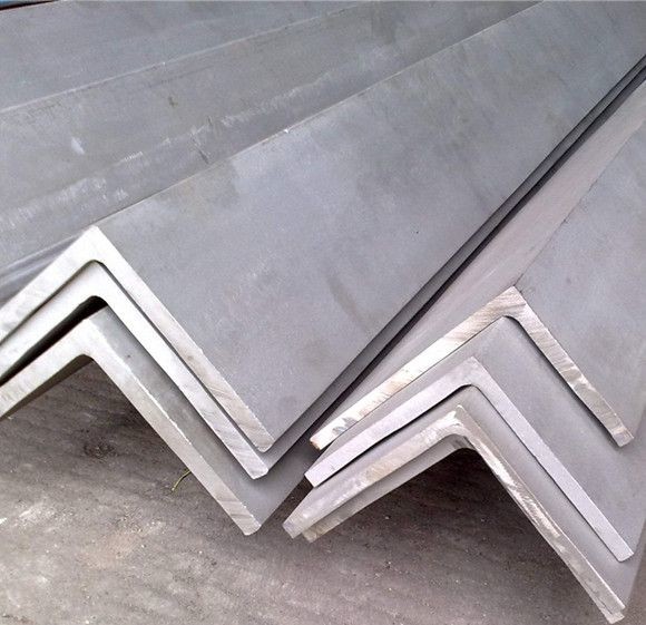SS316 Grade L Type Angle Inox Stainless Steel L Channel Building Material